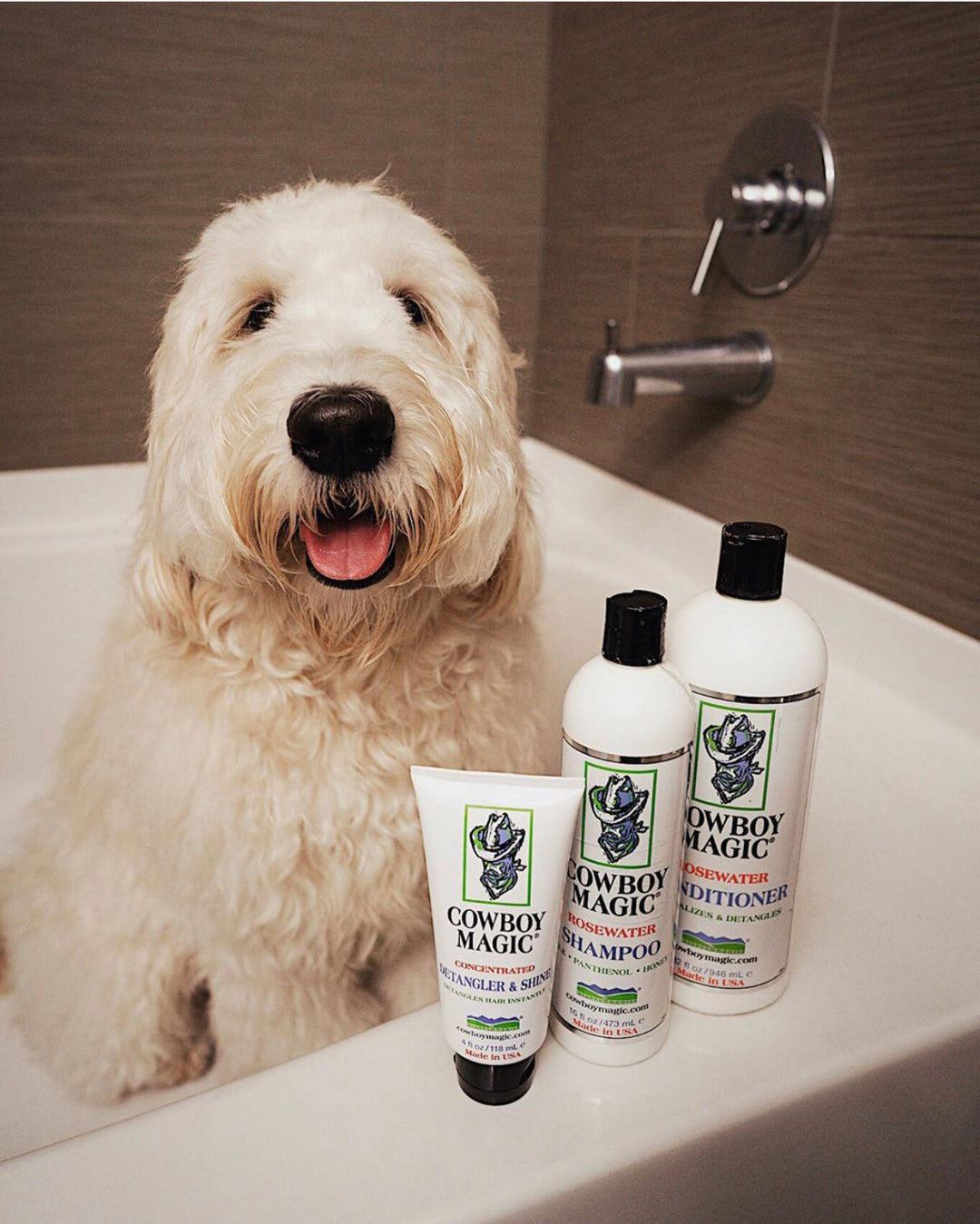 8 Steps to Untangle Matted Dog Hair – Cowboy Magic