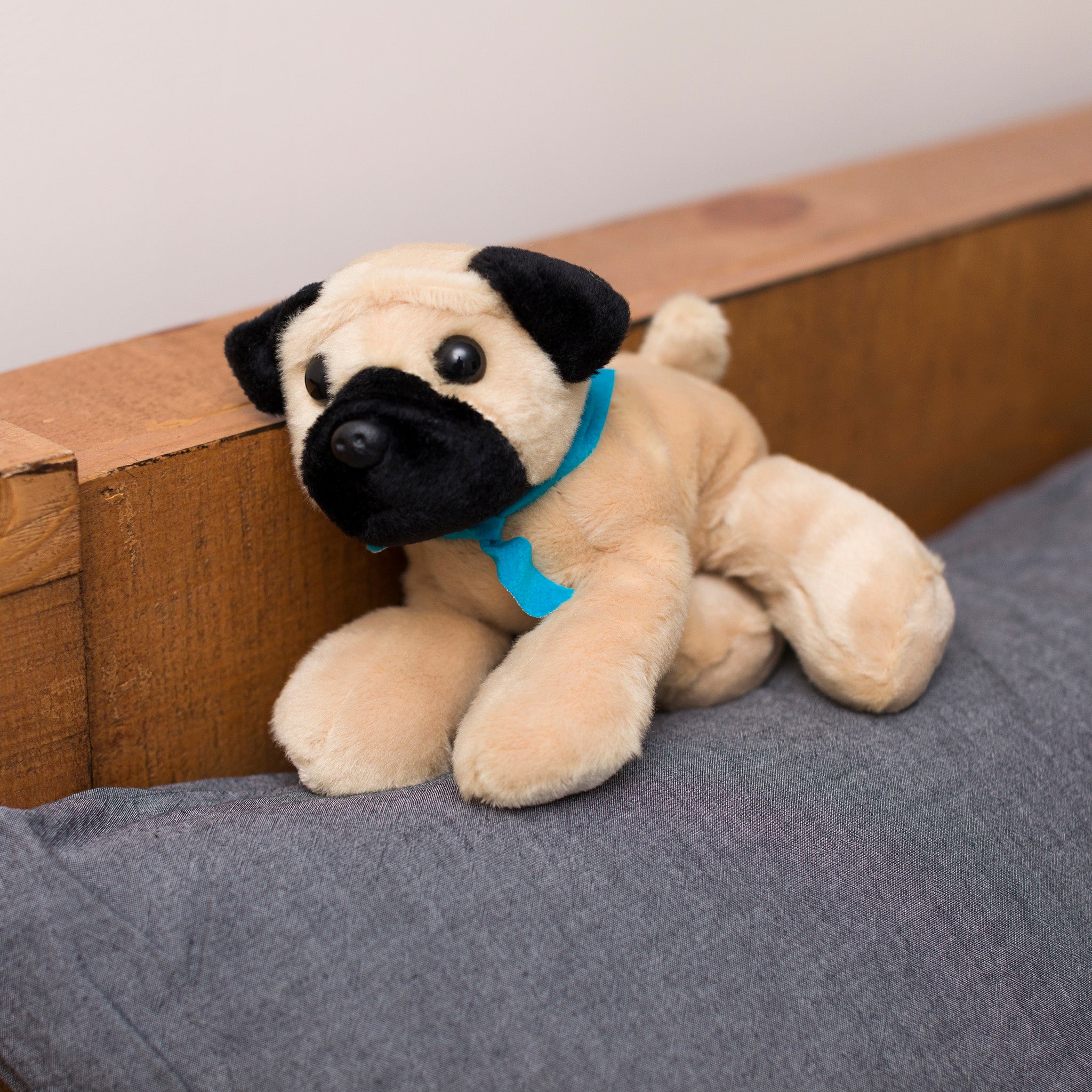 Pug – Cowboy Magic